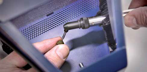 Polishing | Micro-Blaster